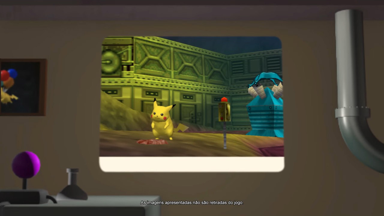 Pokemon Snap vai ser adicionado ao catálogo do Nintendo Switch Online ...