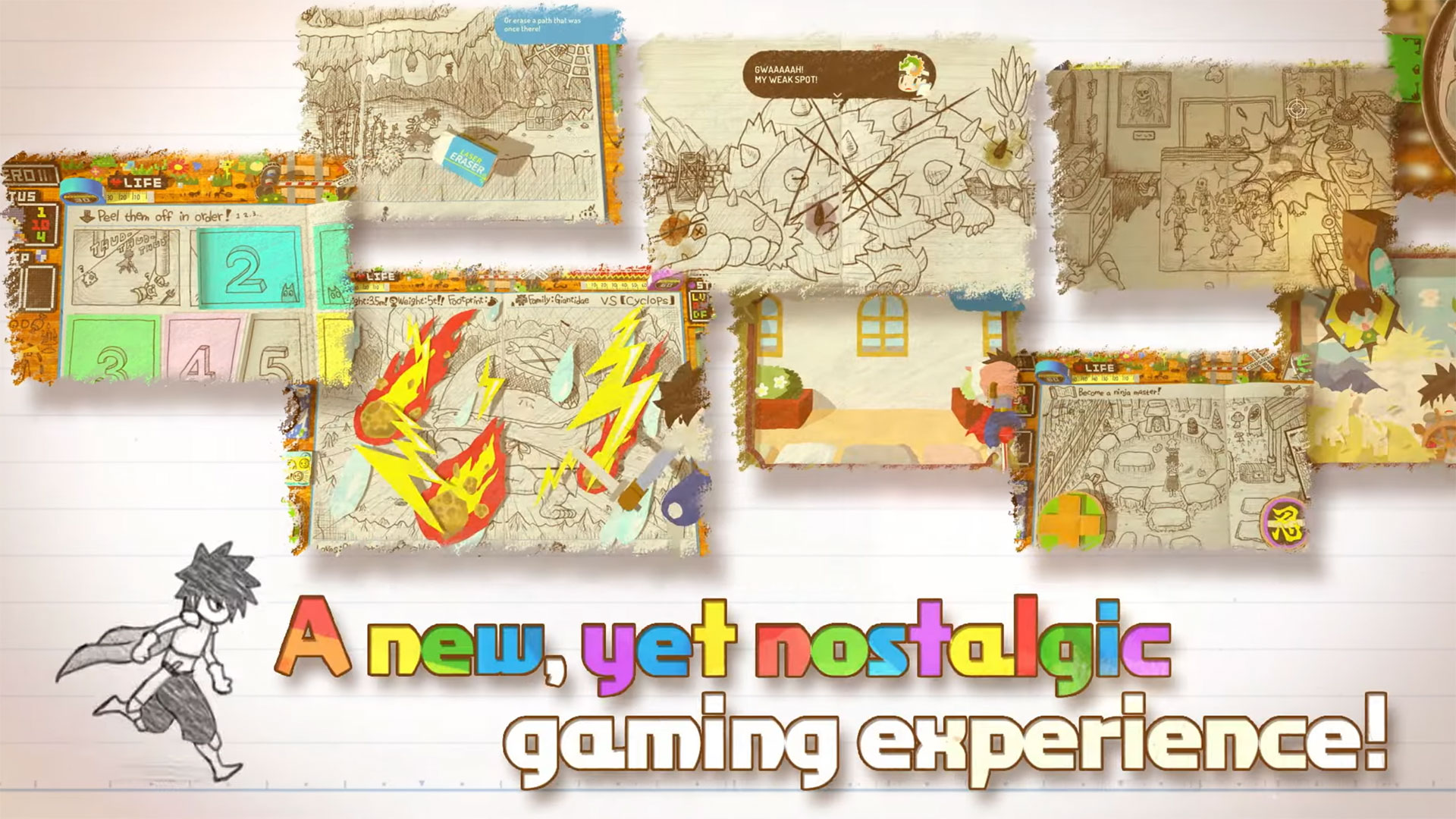 RPG Time! The Legend of Wright anunciado para PS4, Switch e Steam | OtakuPT