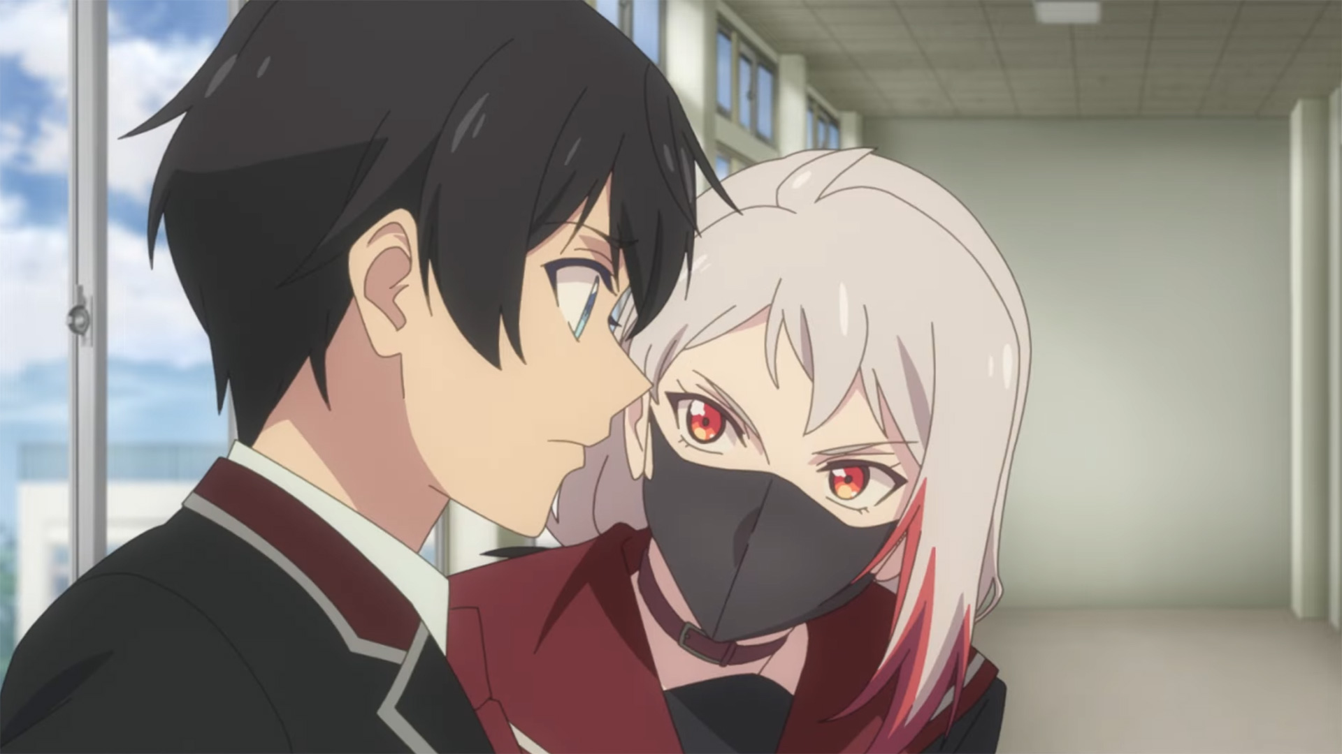 Imagem promocional e trailer do anime Shinobi no Ittoki | OtakuPT