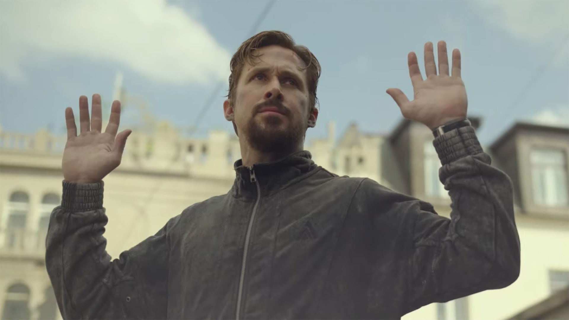 Trailer de THE GRAY MAN | OtakuPT