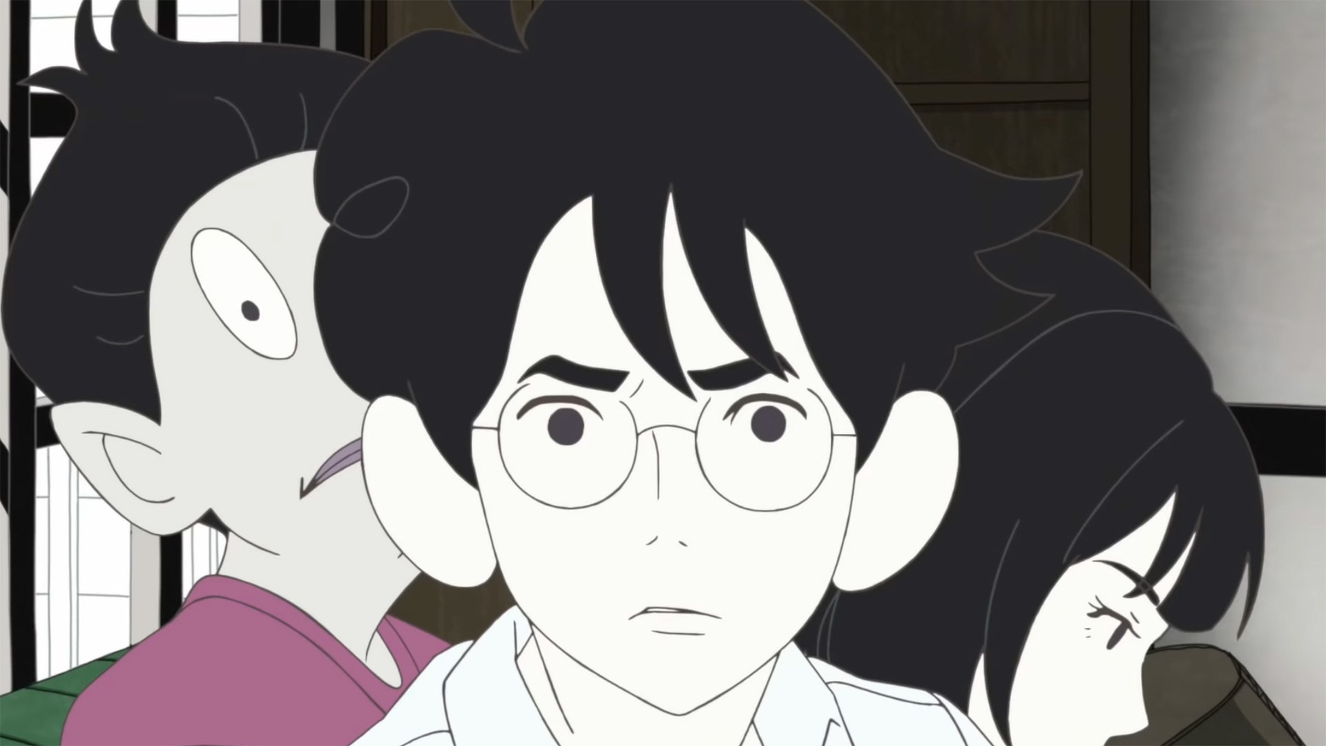 Teaser trailer de Tatami Time Machine Blues | OtakuPT