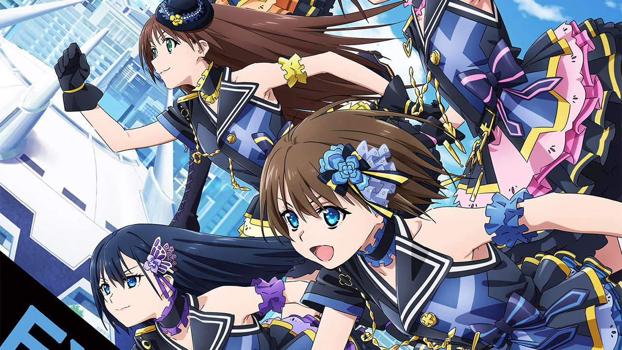 Nova imagem promocional de Extreme Hearts | OtakuPT