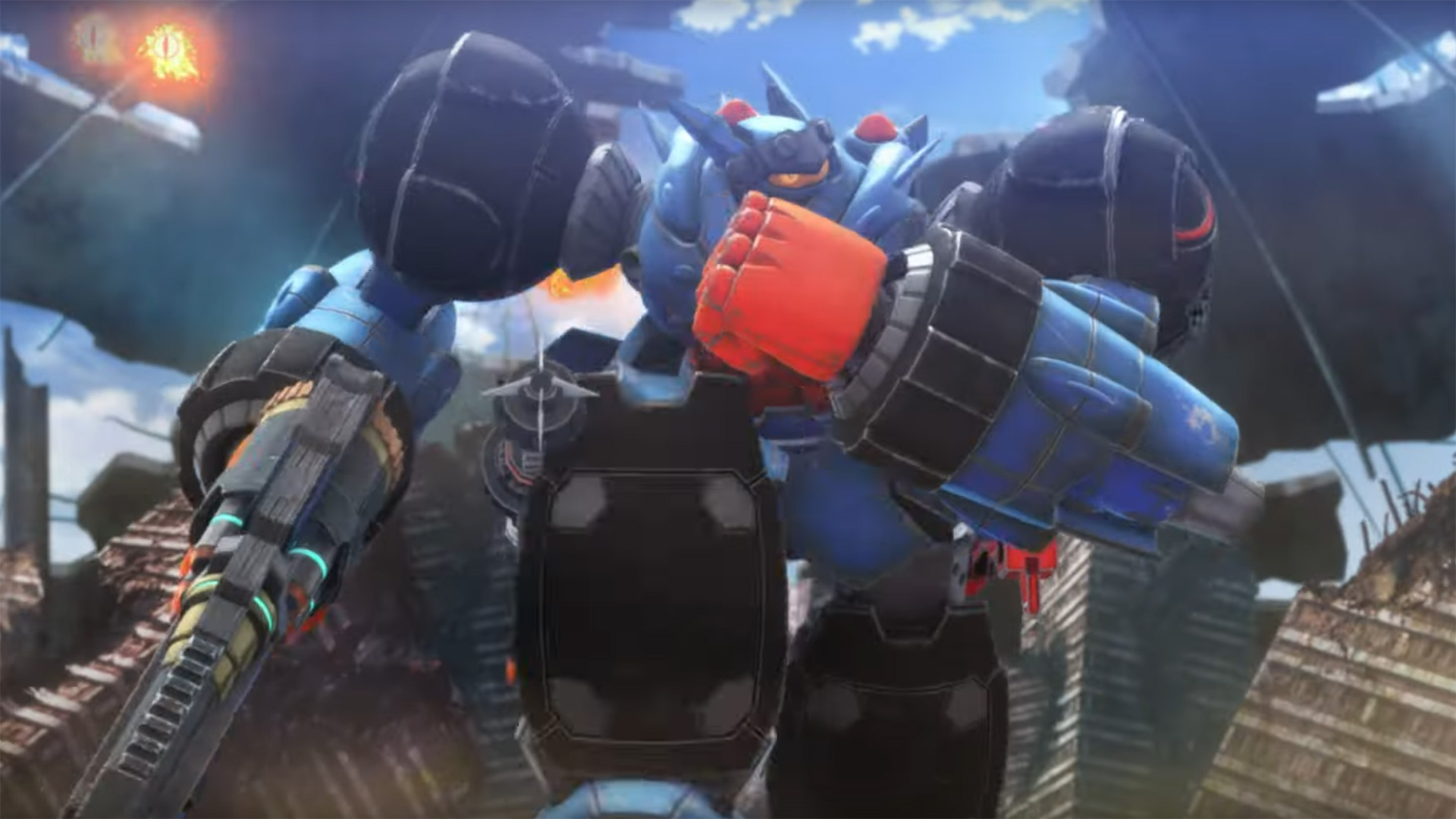 Trailer revela data de estreia de Megaton Musashi 2 | OtakuPT