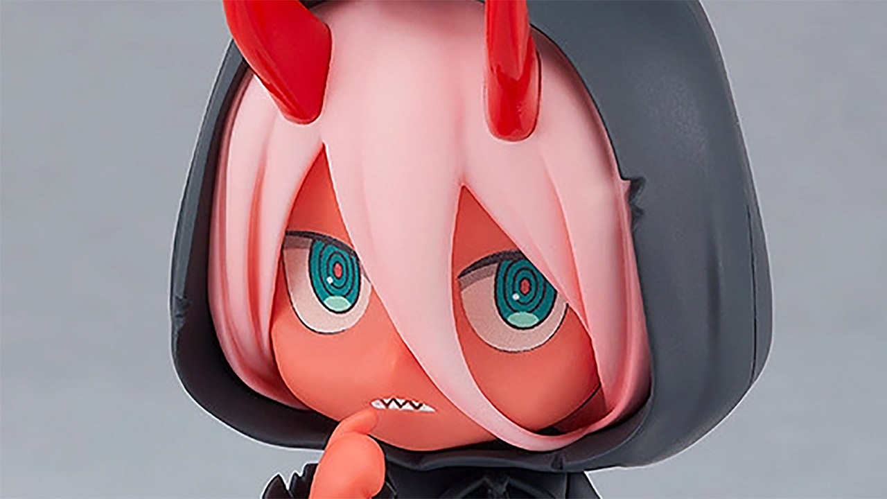 Nendoroid Zero Two: Childhood Ver. | OtakuPT