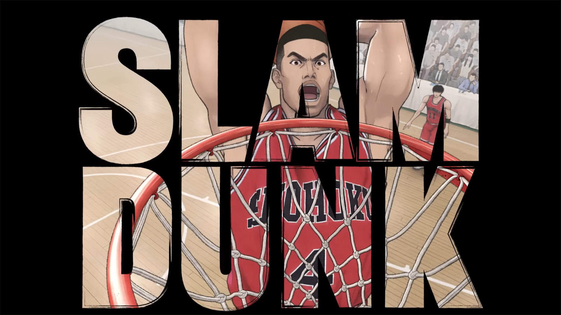 Teaser trailer mostra o 3D CG do filme anime de Slam Dunk | OtakuPT