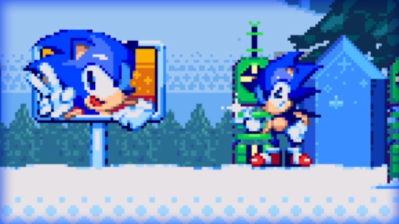 Fangame Sonic and the Fallen Star já está disponível para o PC | OtakuPT