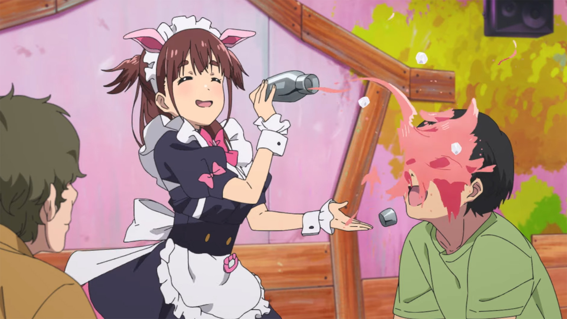 Trailer revela a data de estreia de Akiba Maid War | OtakuPT