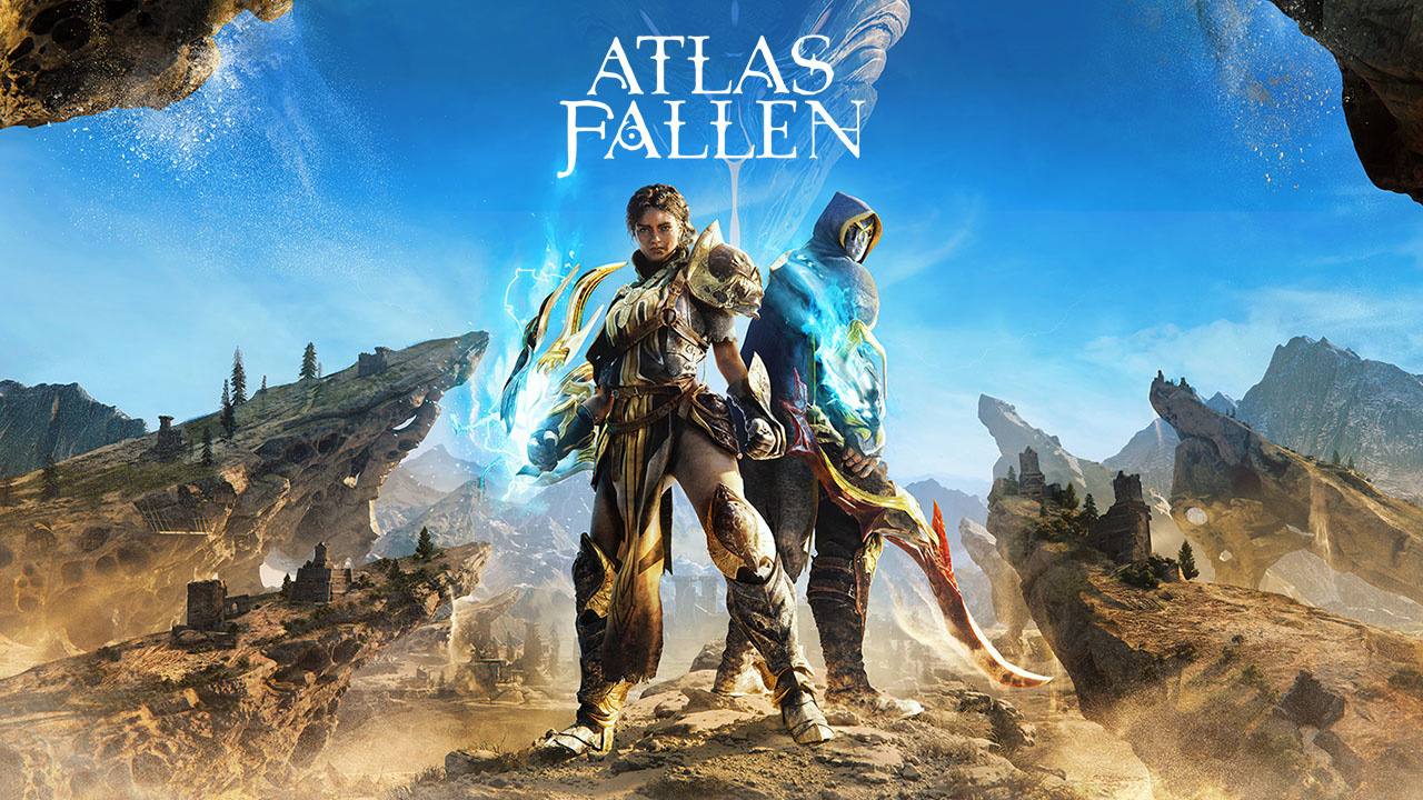 Anunciado Atlas Fallen, um RPG de fantasia | OtakuPT