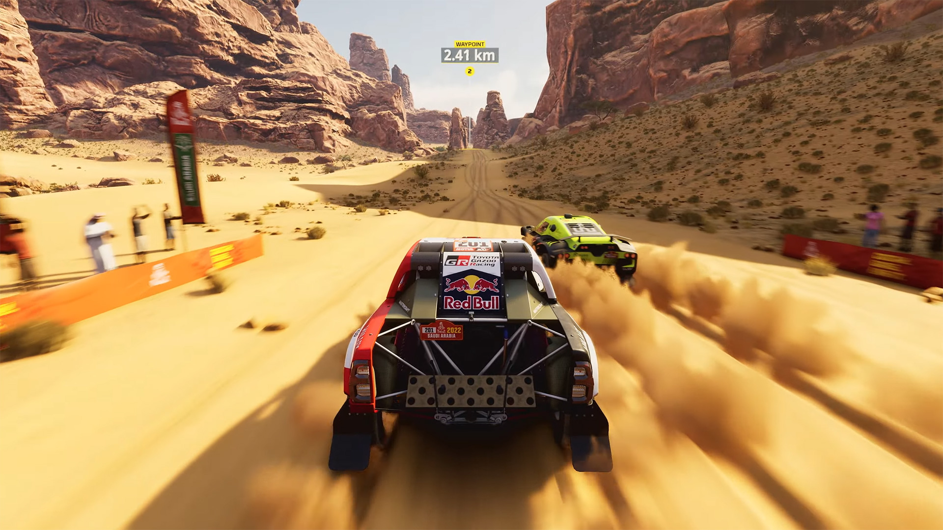 Gameplay de Dakar Desert Rally | OtakuPT