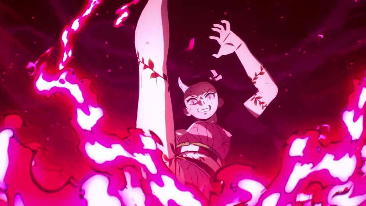 Nezuko Kamado (Advanced Demon Form) vai defrontar todo o plantel de ...