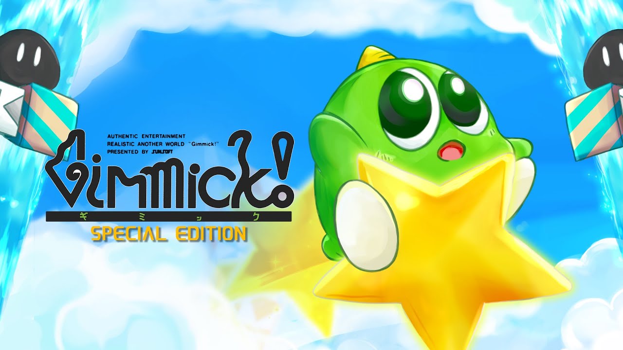 Gimmick! Special Edition é anunciado | OtakuPT