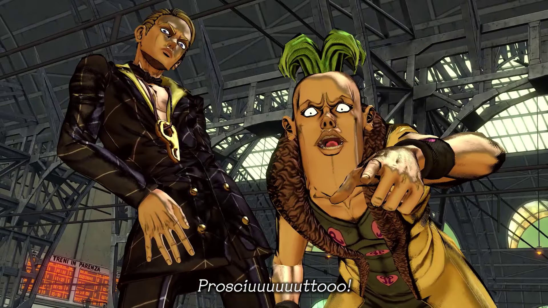 JoJo’s Bizarre Adventure: All-Star Battle R vai contar com novas personagens da parte 5 | OtakuPT