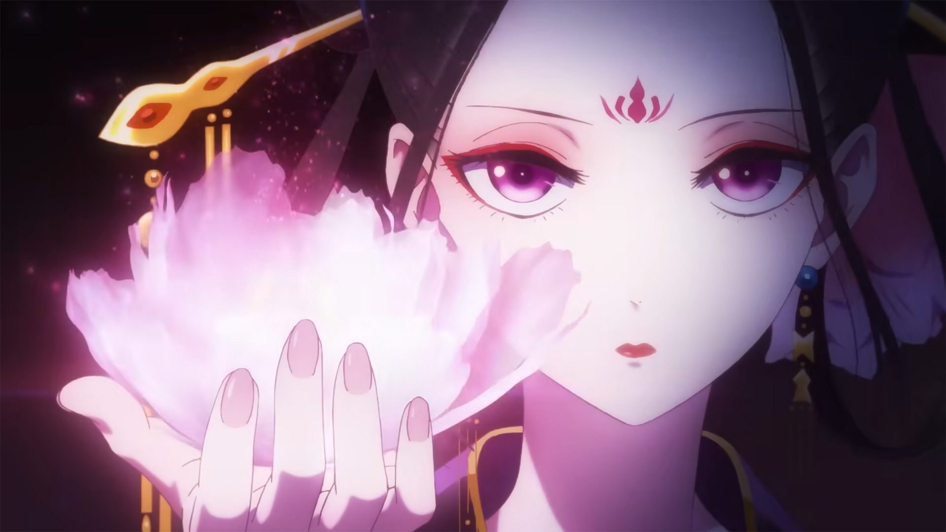 Trailer revela data de estreia de Koukyu no Karasu | OtakuPT