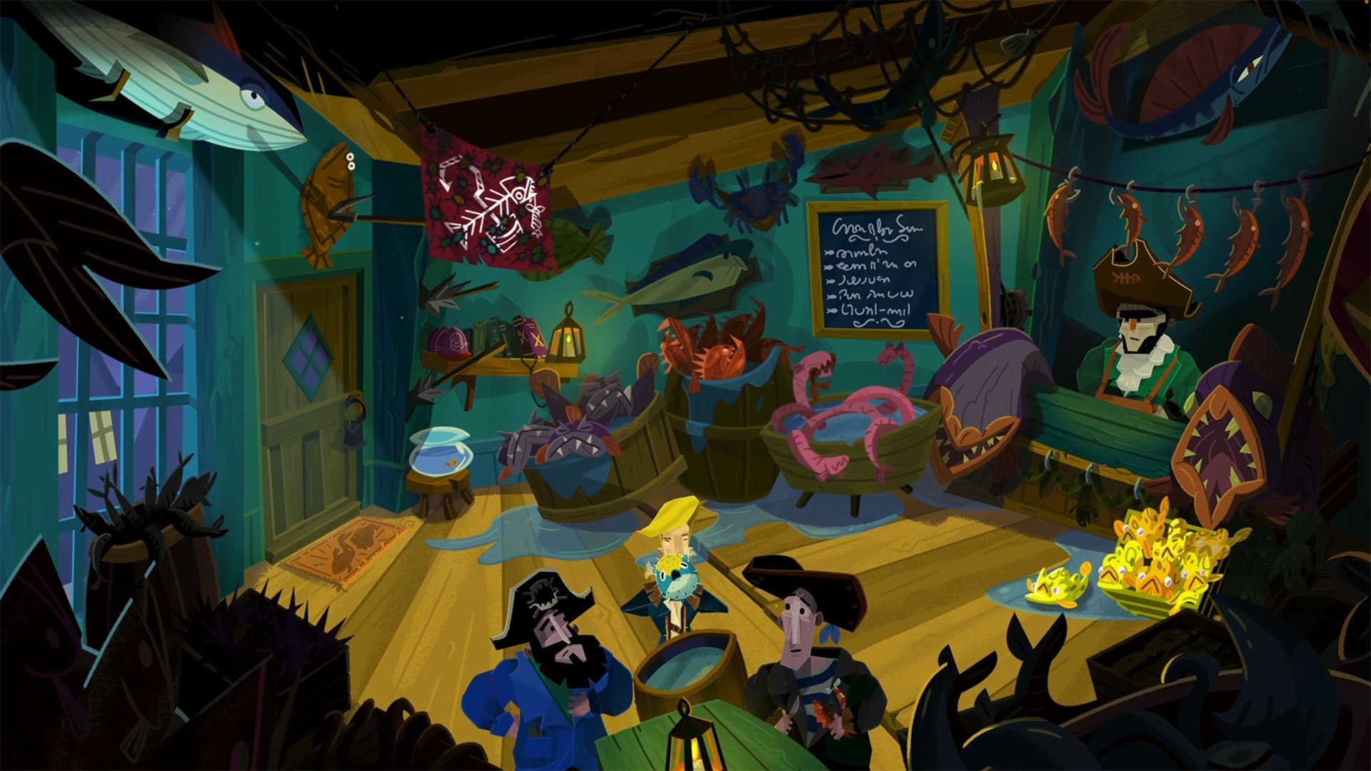Return to Monkey Island vai ser lançado dia 19 de Setembro | OtakuPT