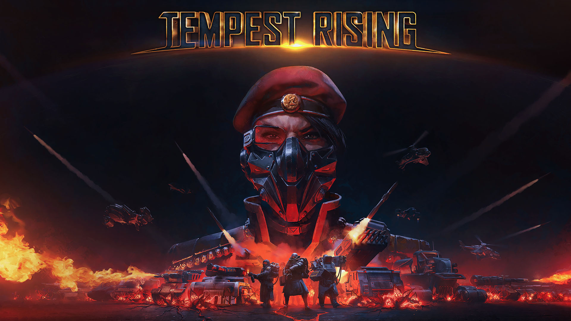 Tempest Rising anunciado para PC | OtakuPT