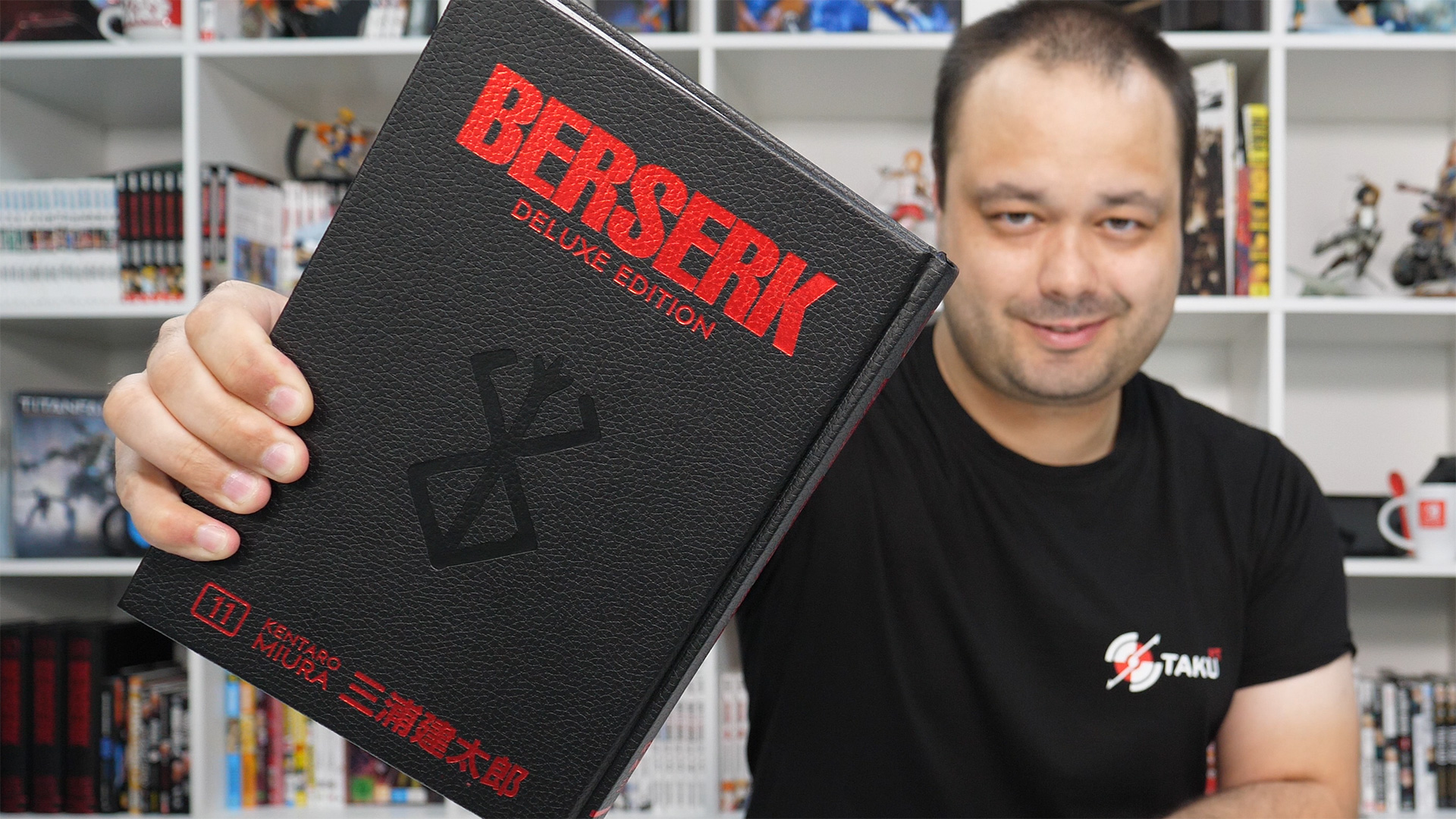 Berserk Volume 11 – Edição de Luxo | OtakuPT