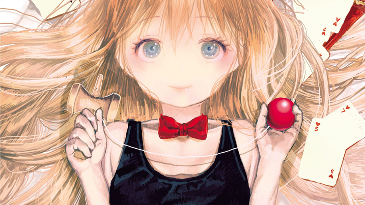 Faltam 3 capítulos para o fim do mangá Asobi Asobase | OtakuPT