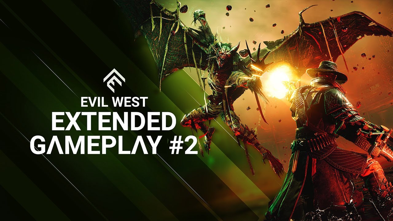 Novo gameplay de Evil West | OtakuPT