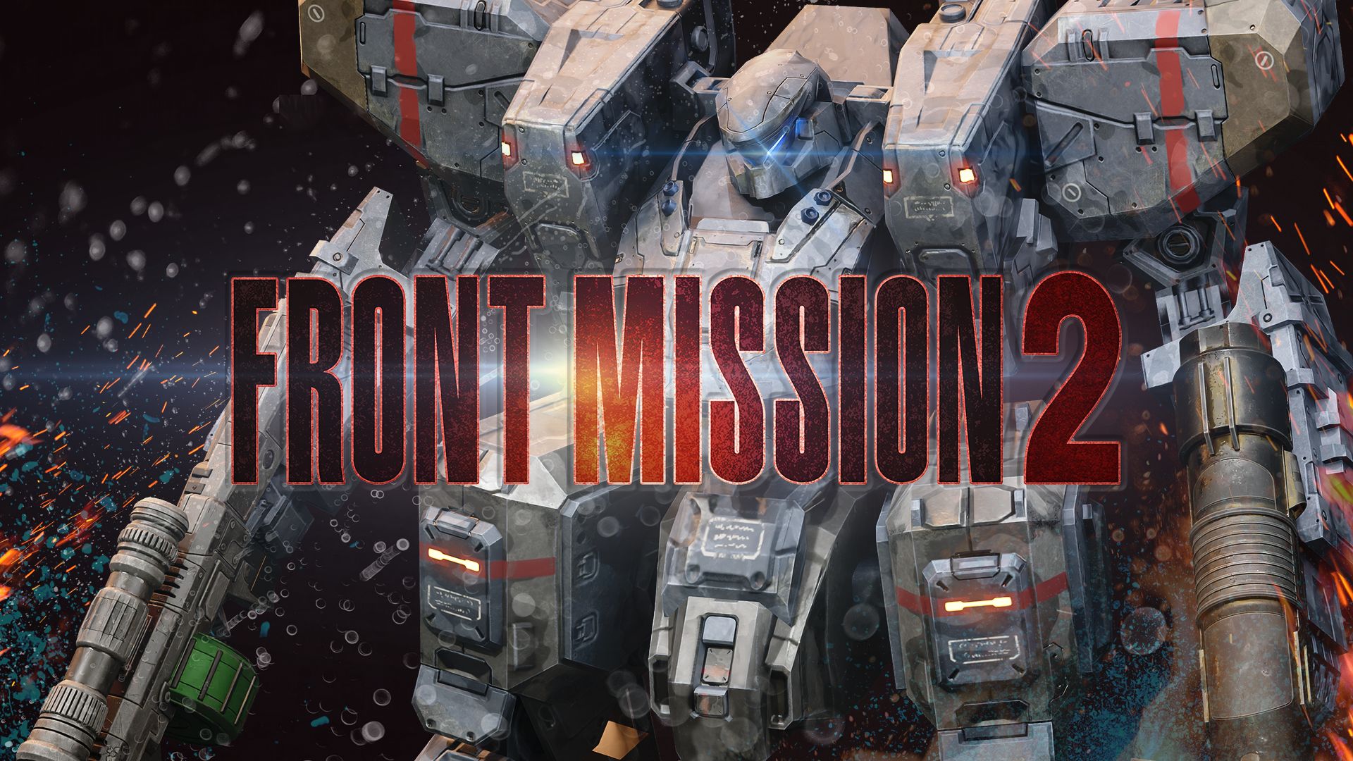 FRONT MISSION 2: Remake foi adiado | OtakuPT