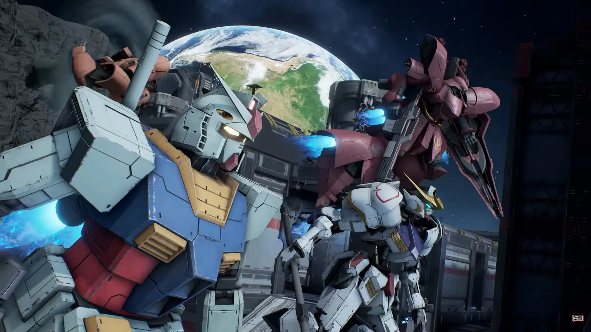 GUNDAM EVOLUTION já está disponível para o PC | OtakuPT