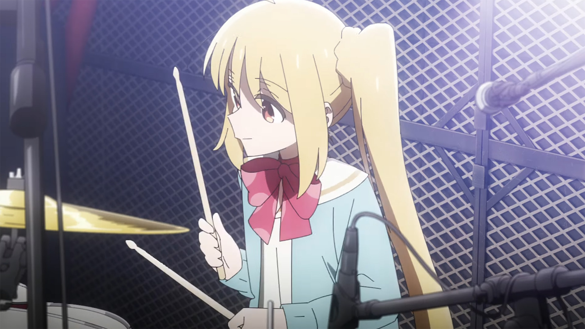 Bocchi the Rock! apresenta Nijika Ijichi | OtakuPT