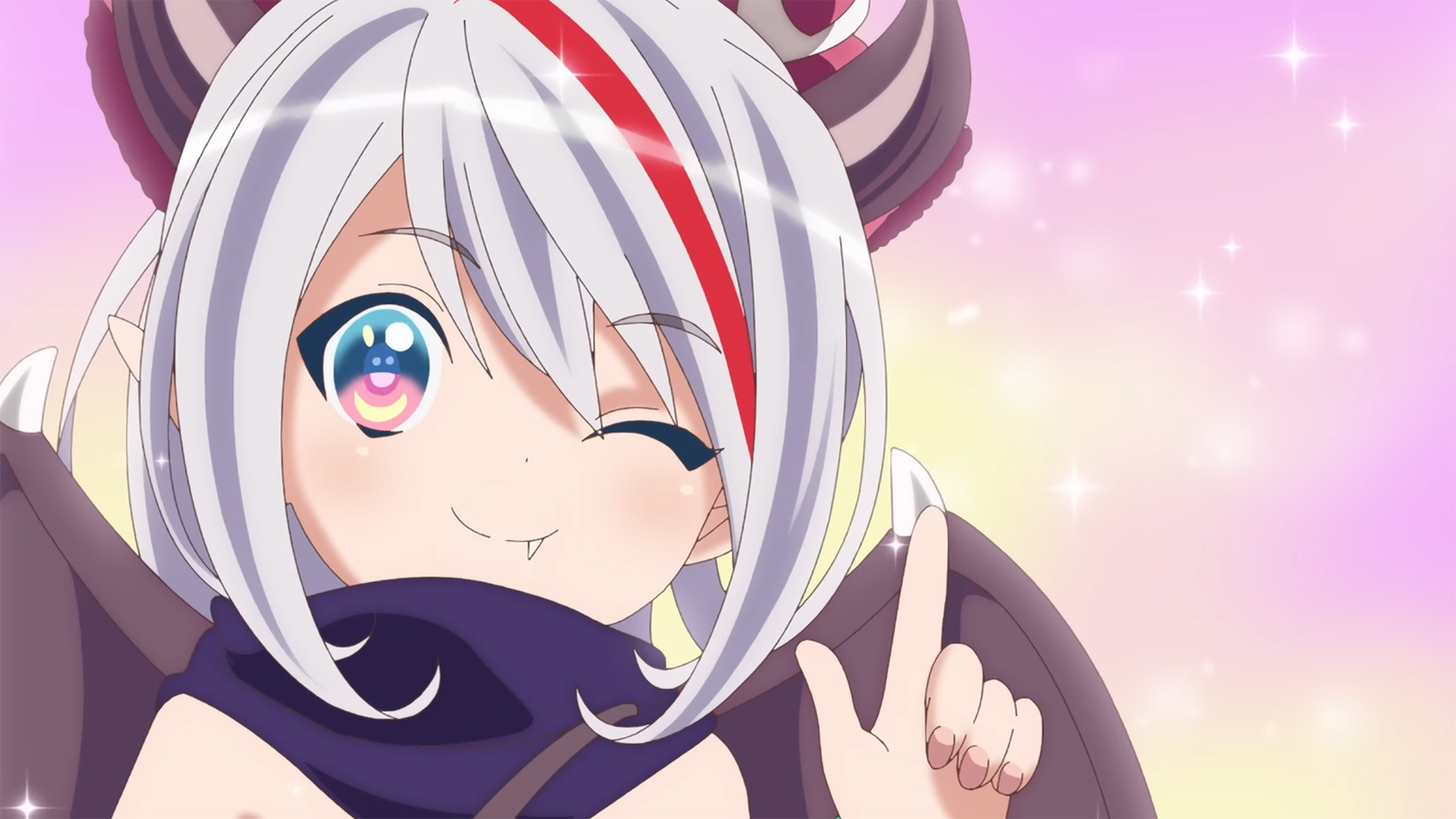 Trailer revela data de estreia de Reiwa no Di Gi Charat | OtakuPT