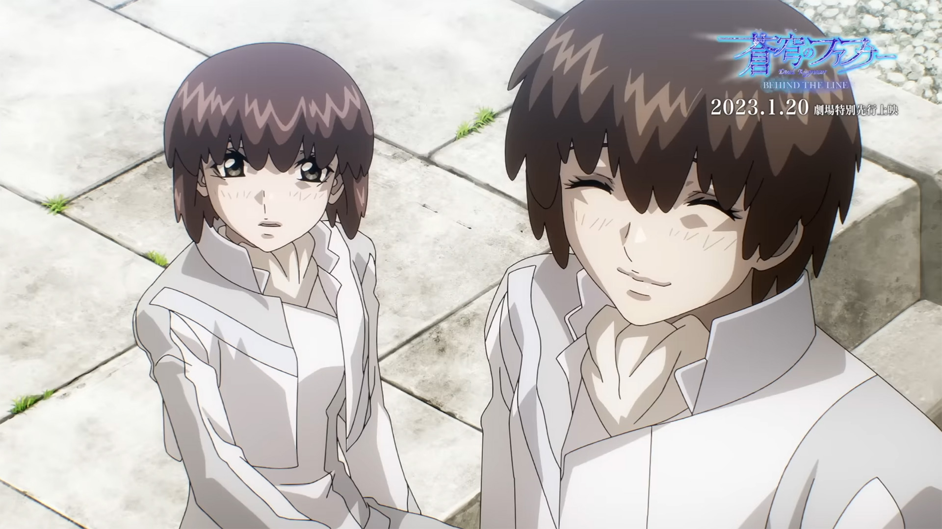 Soukyuu no Fafner Behind the Line já tem data de estreia | OtakuPT