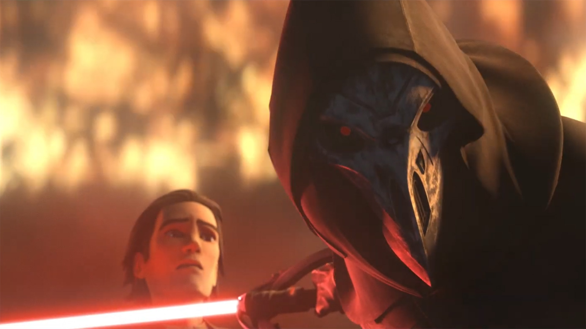 Trailer de Star Wars: Lendas dos Jedi | OtakuPT