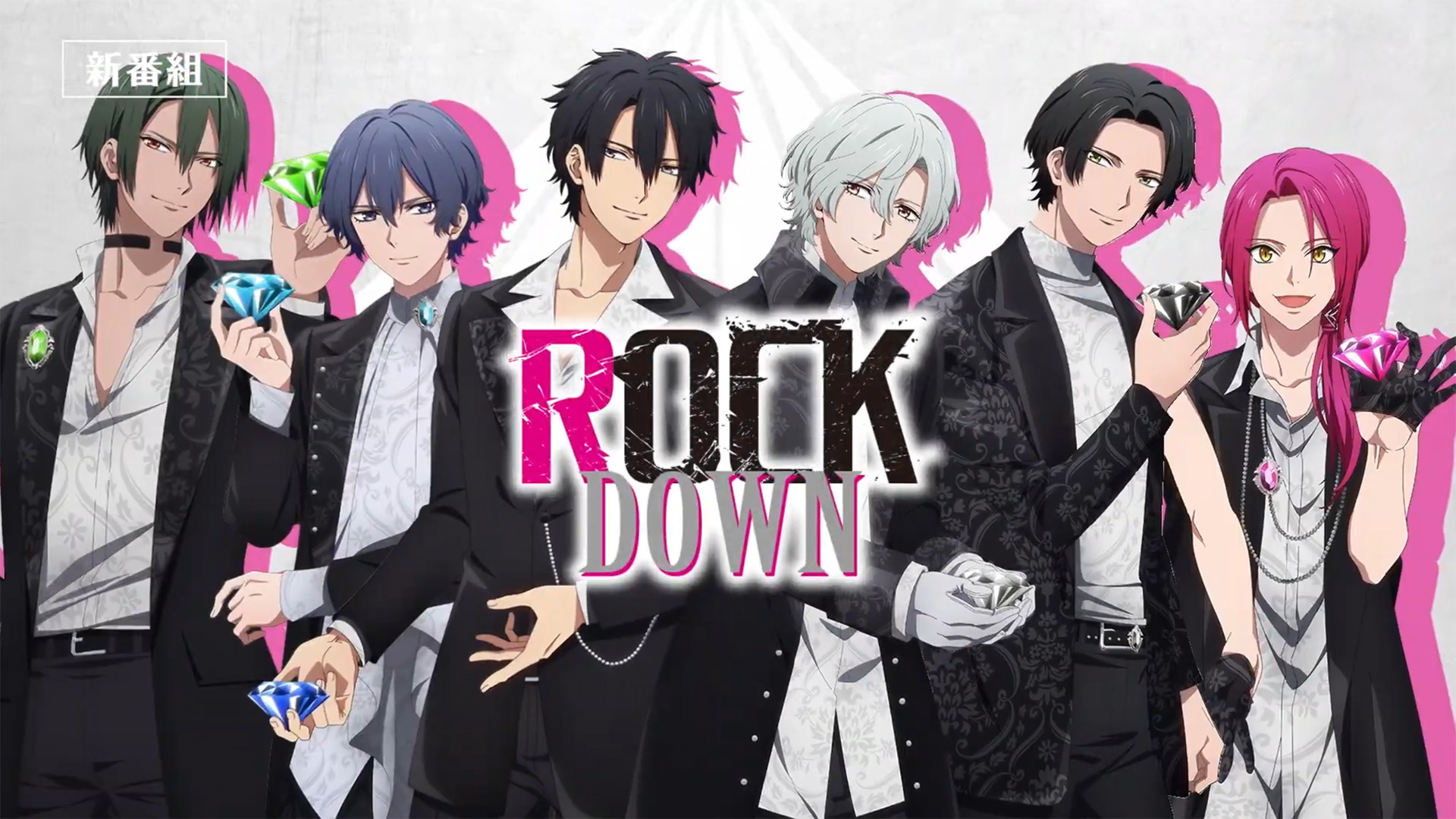 Vídeo promocional de VazzRock the Animation | OtakuPT