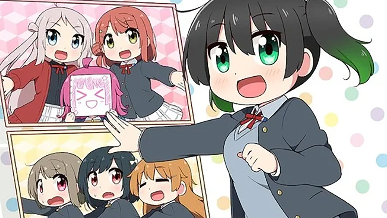 Anunciado anime de Nijiyon ~Love Live! Nijigasaki Gakuen School Idol ...