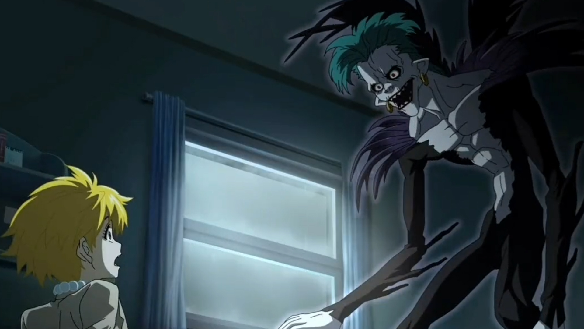 Primeiro trailer da homenagem dos Simpsons a Death Note | OtakuPT