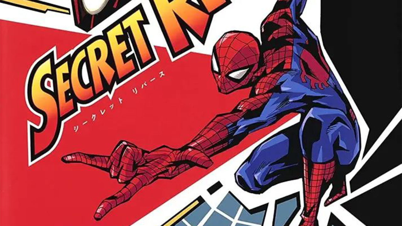 Manga Marvel: Secret Reverse será publicado no Brasil pela Panini | OtakuPT