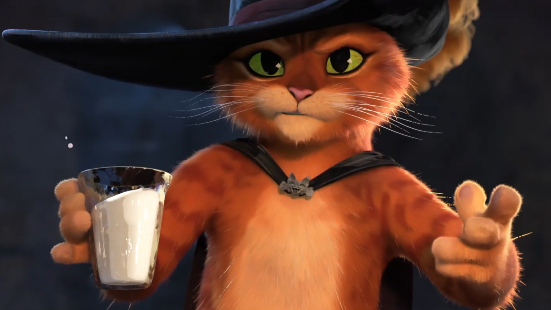 Trailer de O Gato das Botas: O Último Desejo | OtakuPT