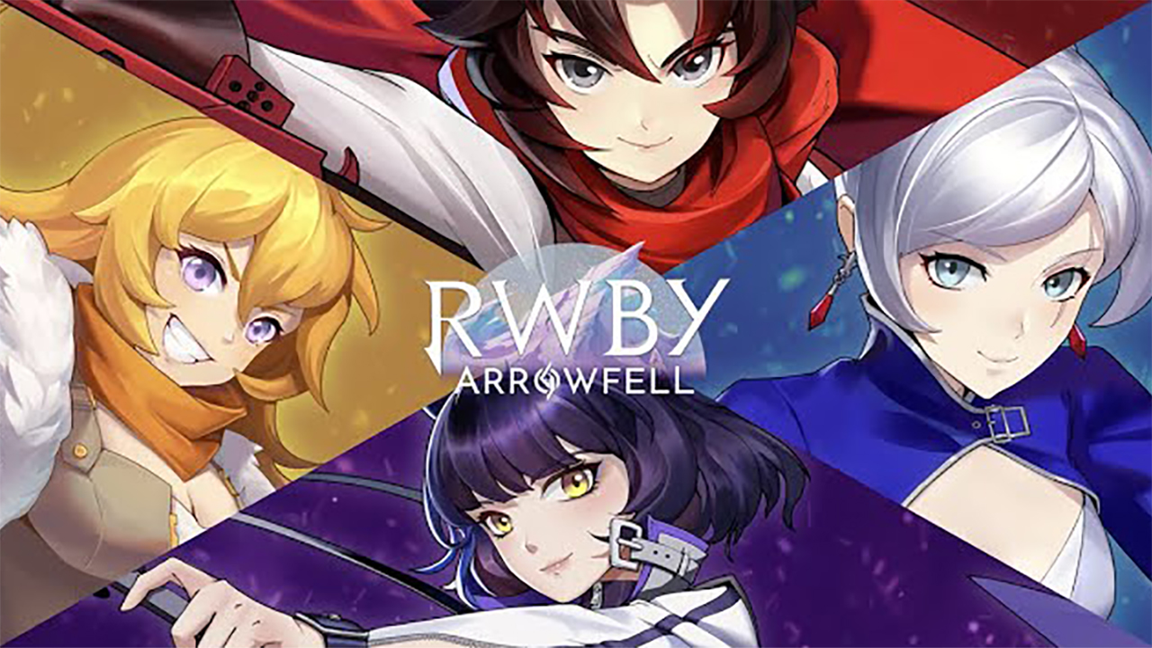 RWBY: Arrowfell vai ser lançado a 15 de Novembro | OtakuPT