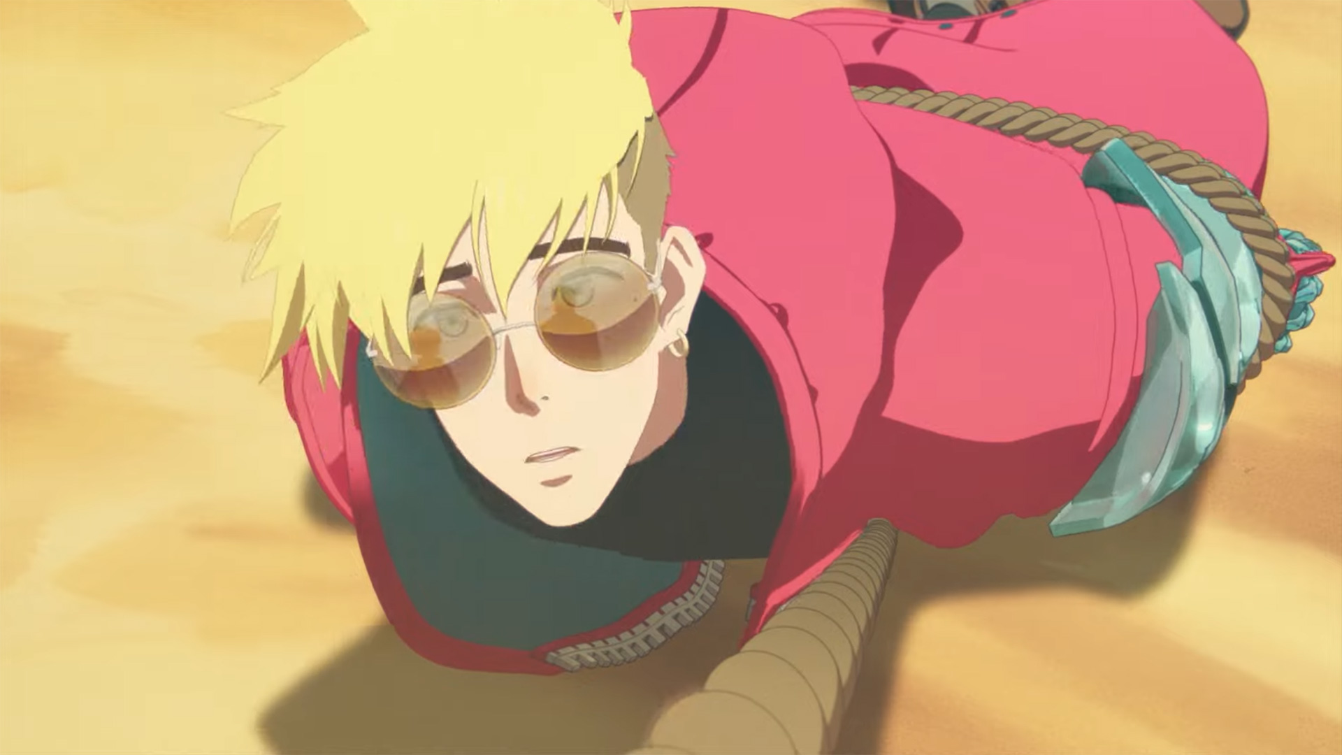 Trailer de Trigun Stampede revela estreia em Janeiro 2023 | OtakuPT