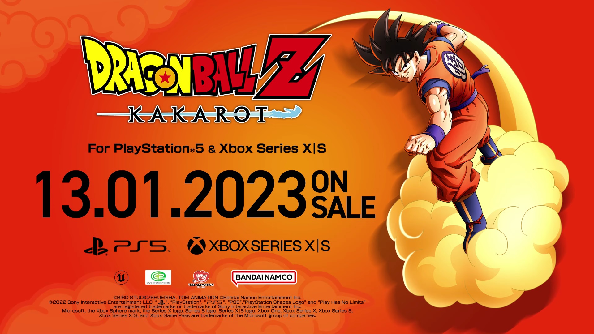 Dragon Ball Z: Kakarot recebe data de lançamento para PlayStation 5 e ...