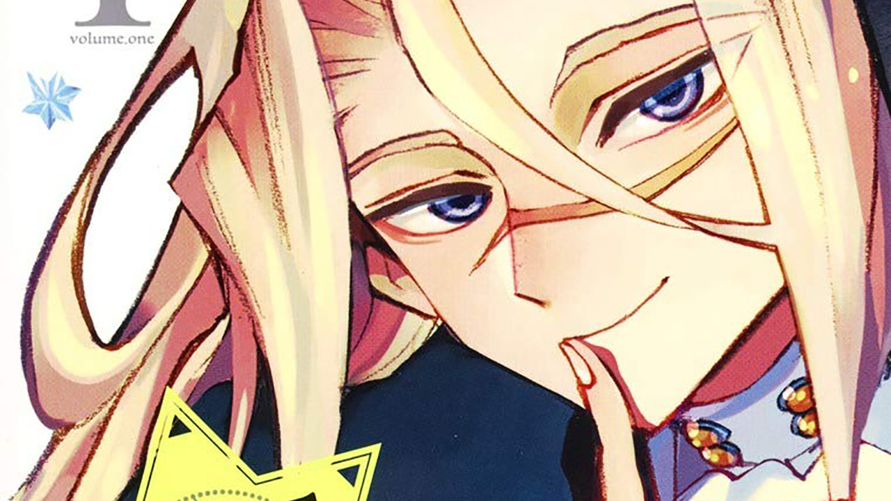 Anunciado anime de Acro Trip | OtakuPT