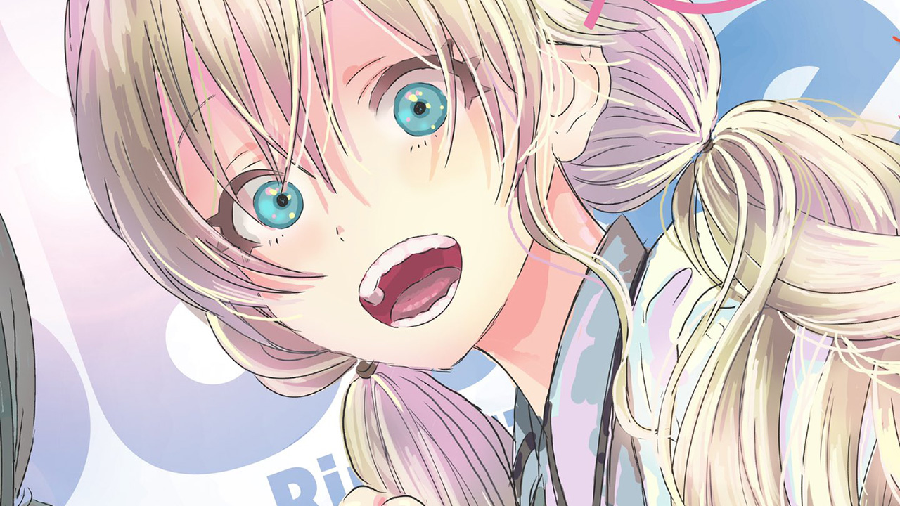 Asobi Asobase com 2.2 milhões de cópias | OtakuPT