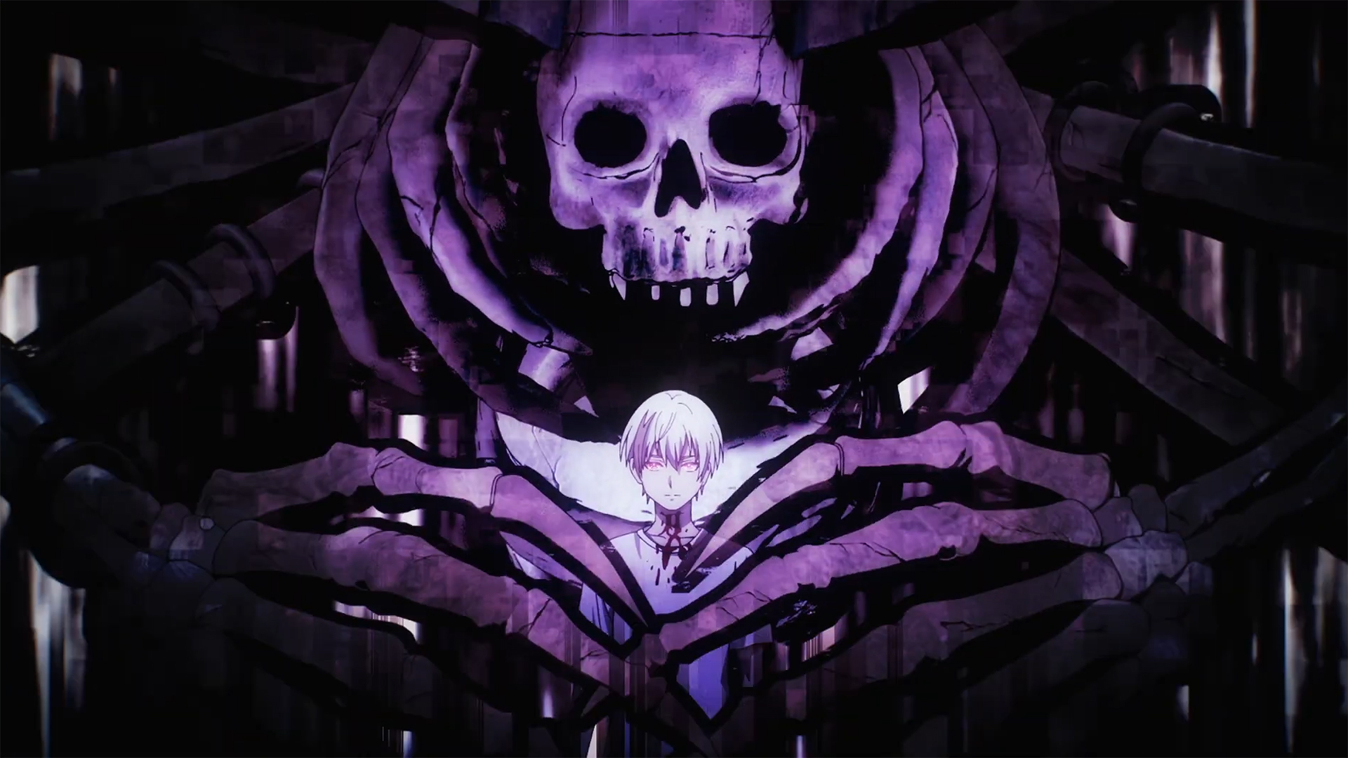 Trailer revela série anime de Dead Mount Death Play em Abril | OtakuPT