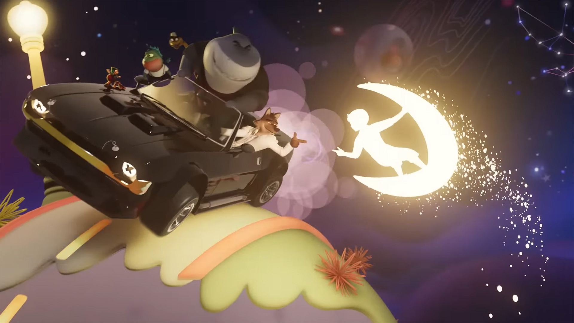 Esta é a nova sequência de abertura da DreamWorks | OtakuPT