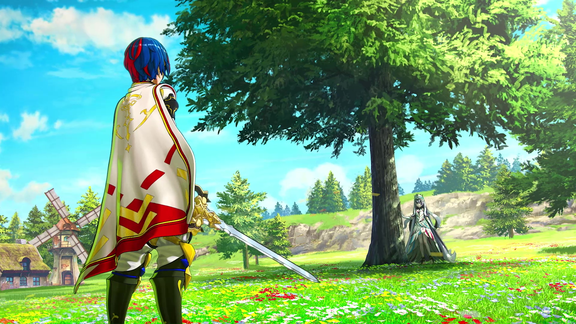 Fire Emblem Engage – Trailer focado na história | OtakuPT