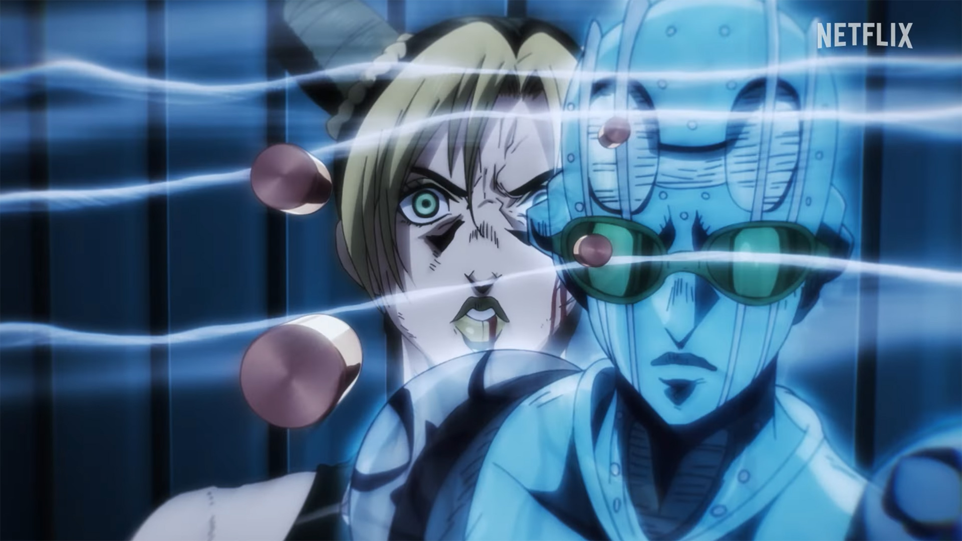 Trailer Português Da última Parte De Jojos Bizarre Adventure Stone