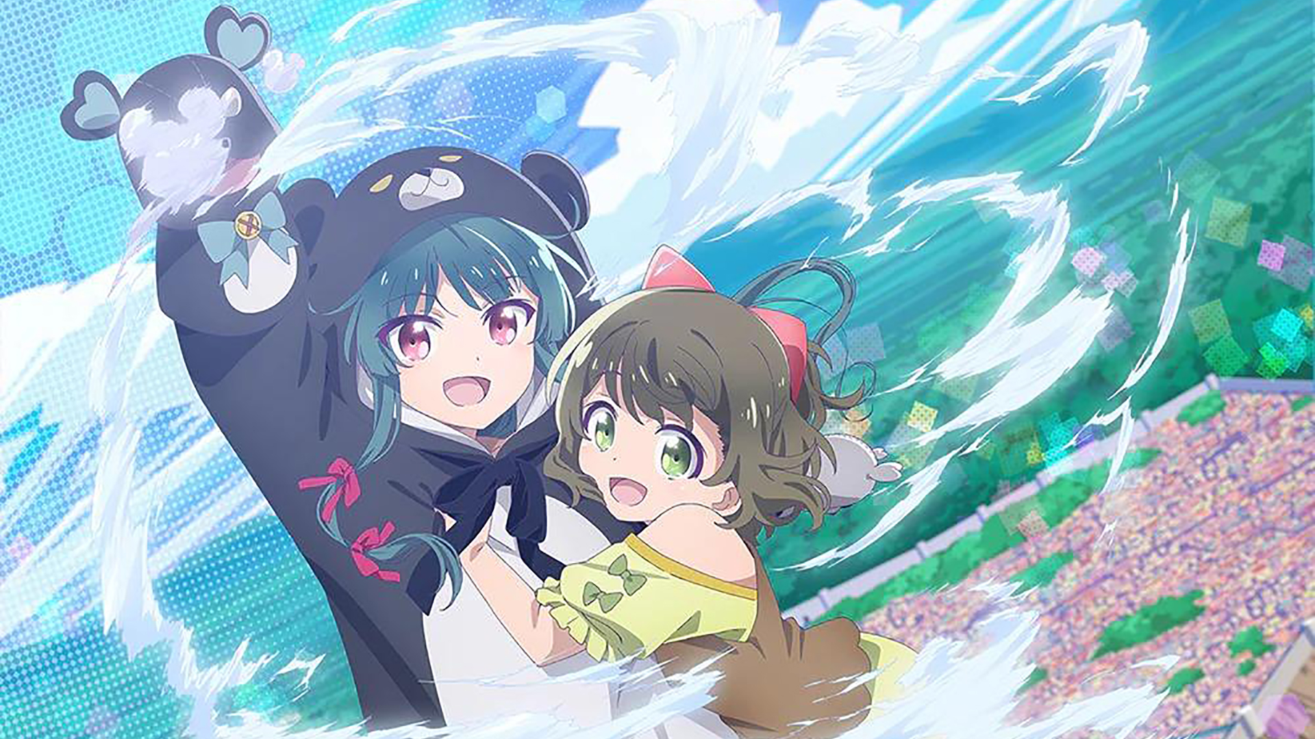 Primeiro trailer de Kuma Kuma Kuma Bear 2 | OtakuPT