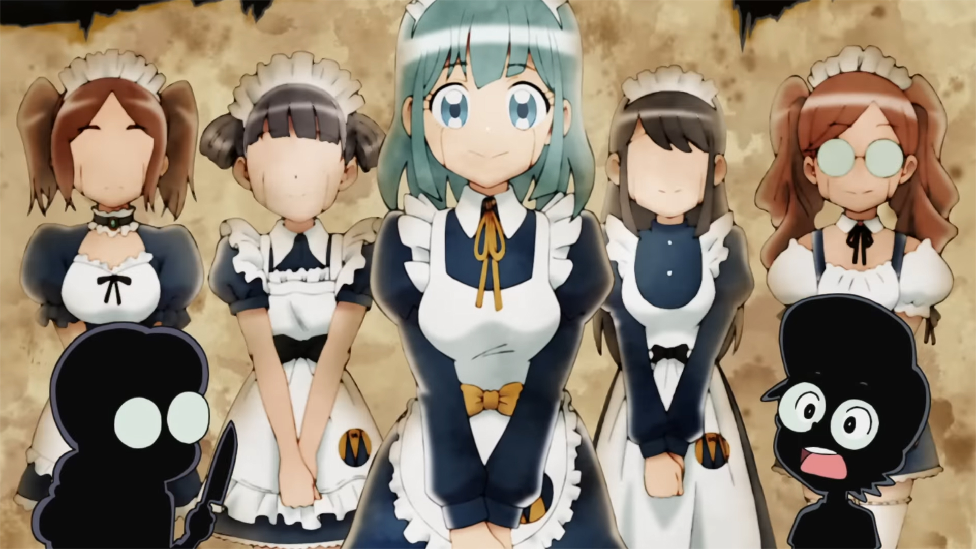 Trailer da série anime Me & Roboco | OtakuPT