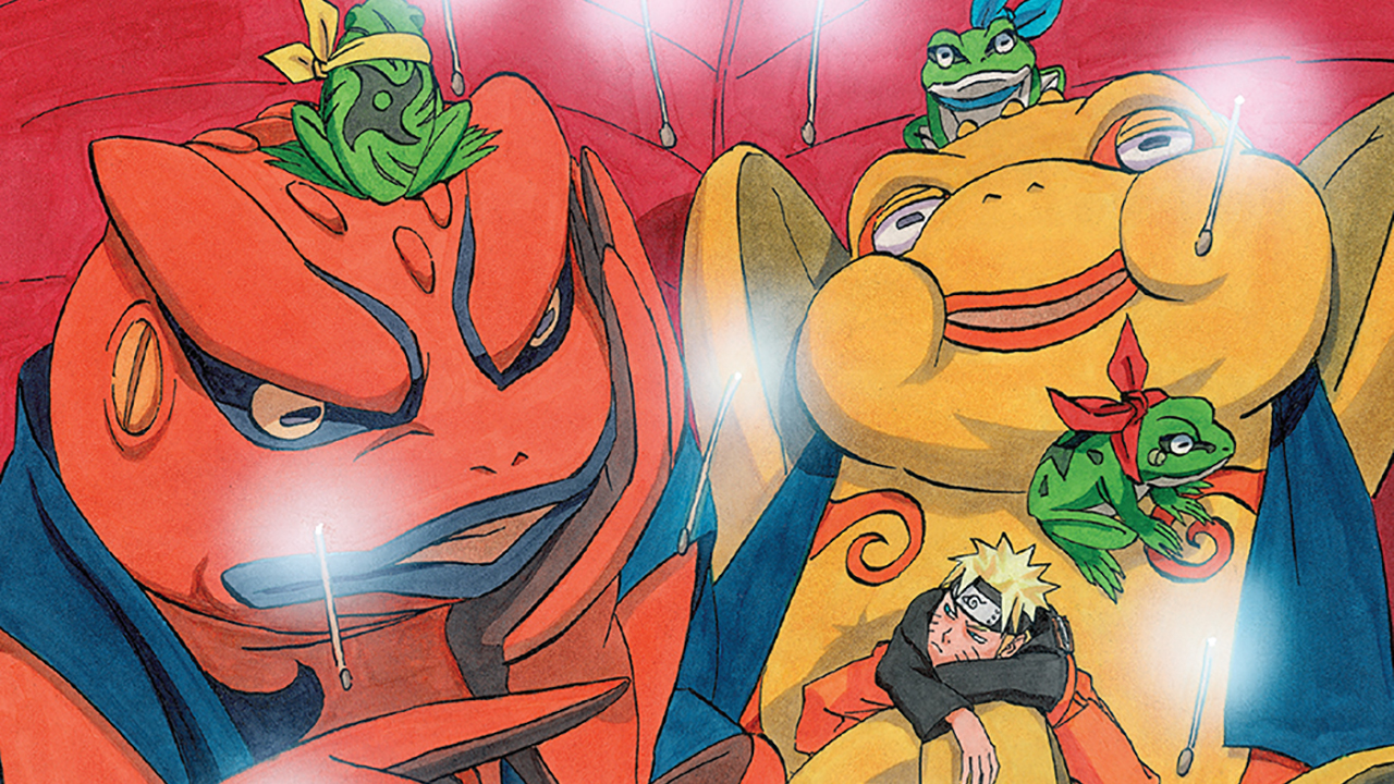 Devir vai lançar Naruto 44 | OtakuPT