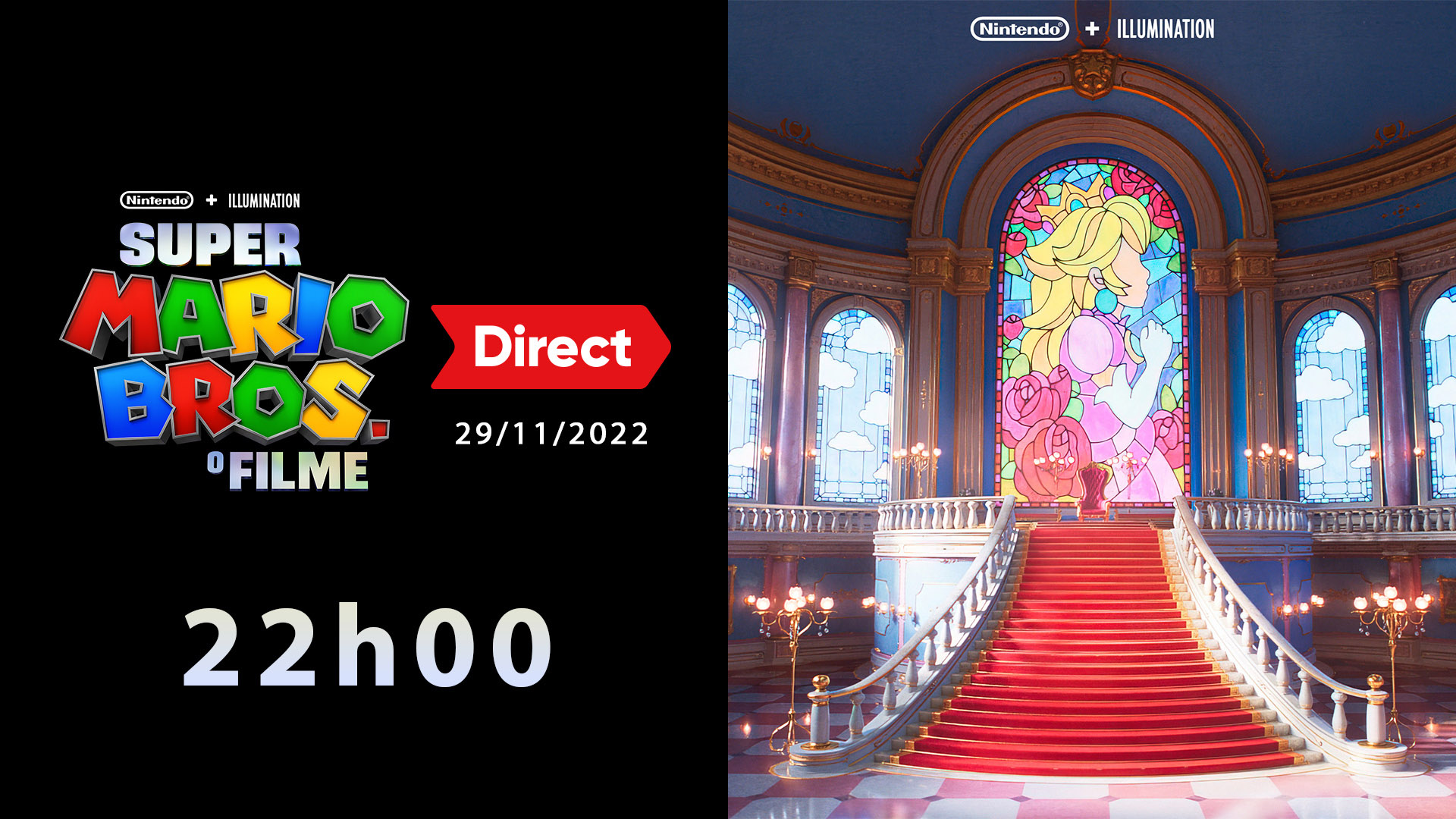 Novo trailer de The Super Mario Bros.Movie a caminho | OtakuPT