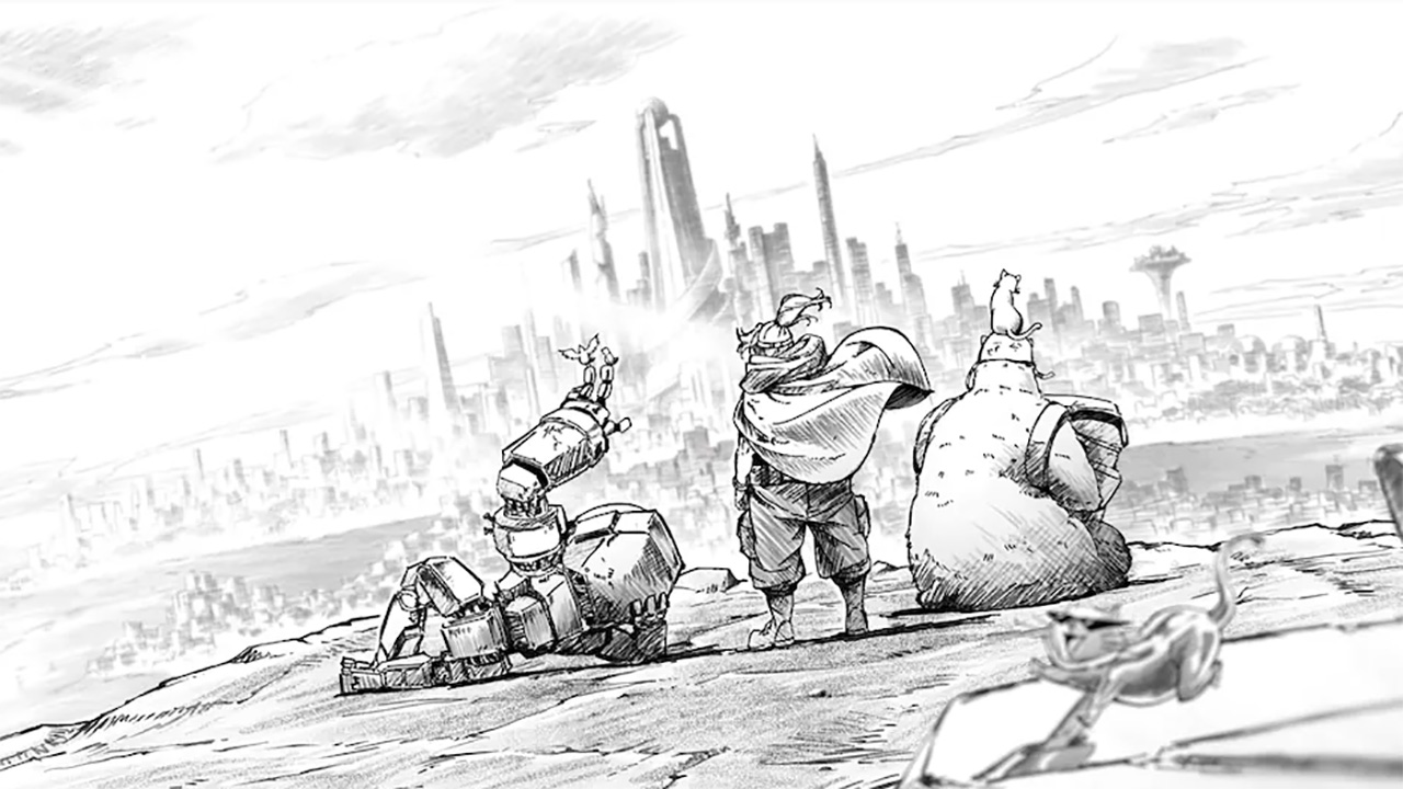 Anunciado anime Project Bullet/Bullet pelo diretor de Jujutsu Kaisen ...