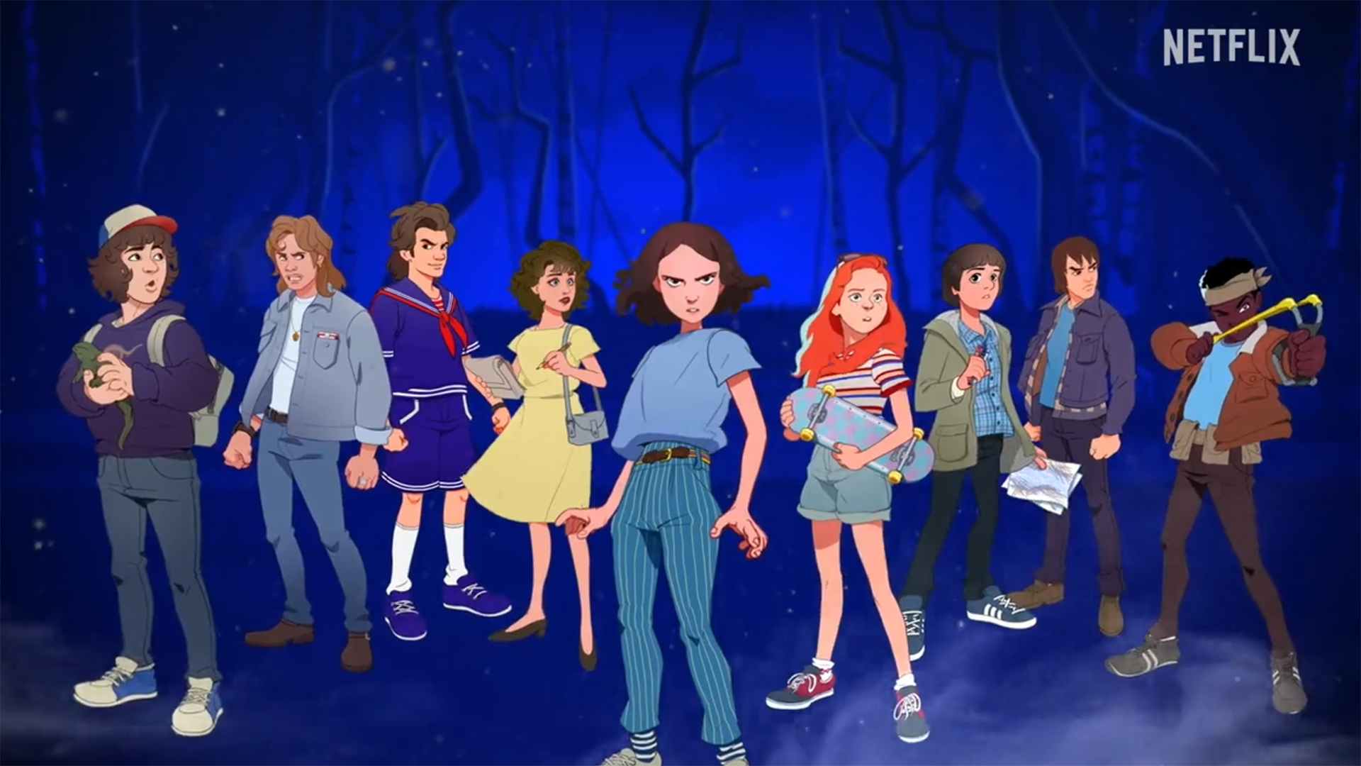 Netflix lança Stranger Things: Puzzle Tales | OtakuPT