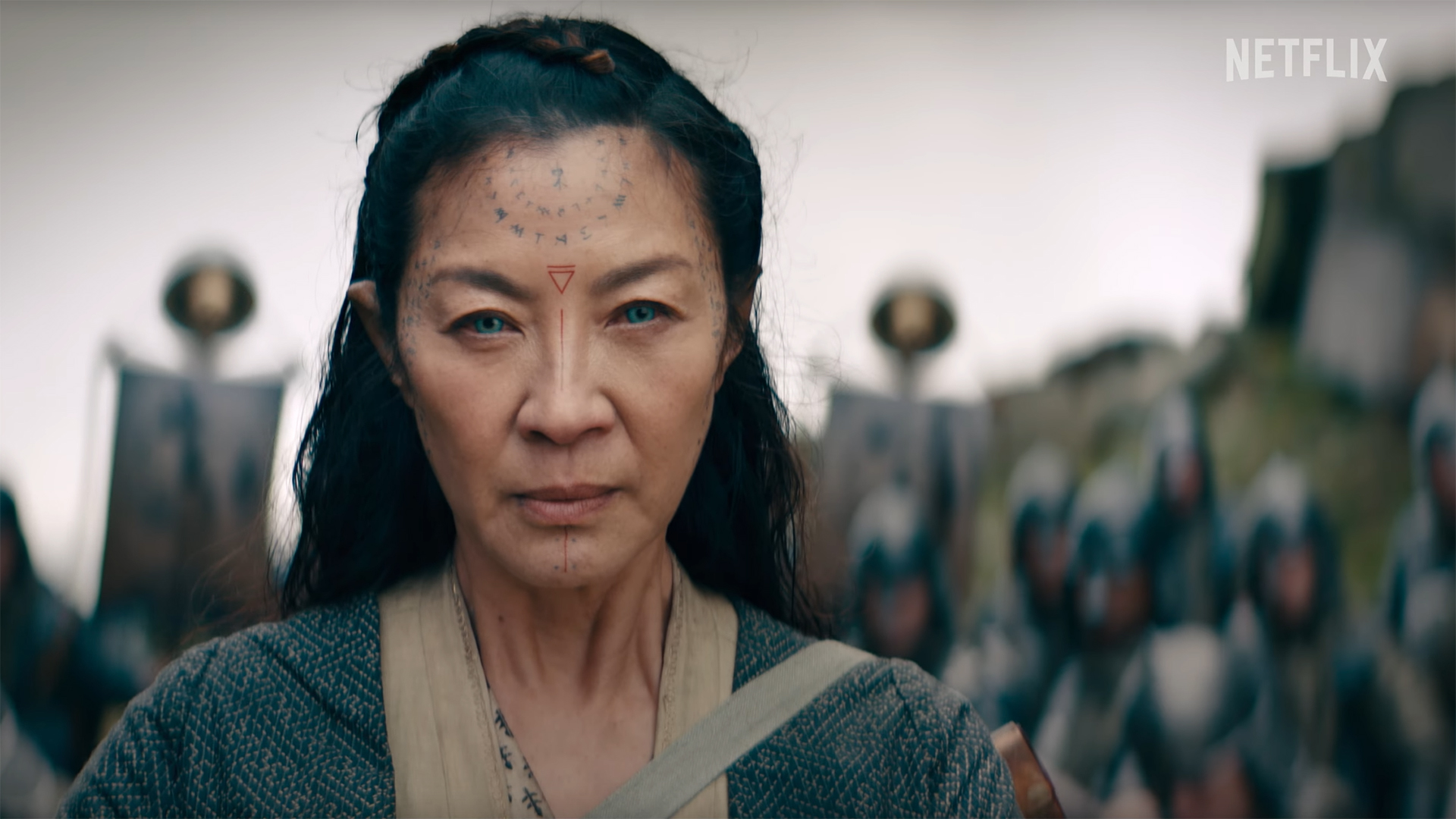 Teaser trailer de The Witcher: Blood Origin revela data de estreia | OtakuPT