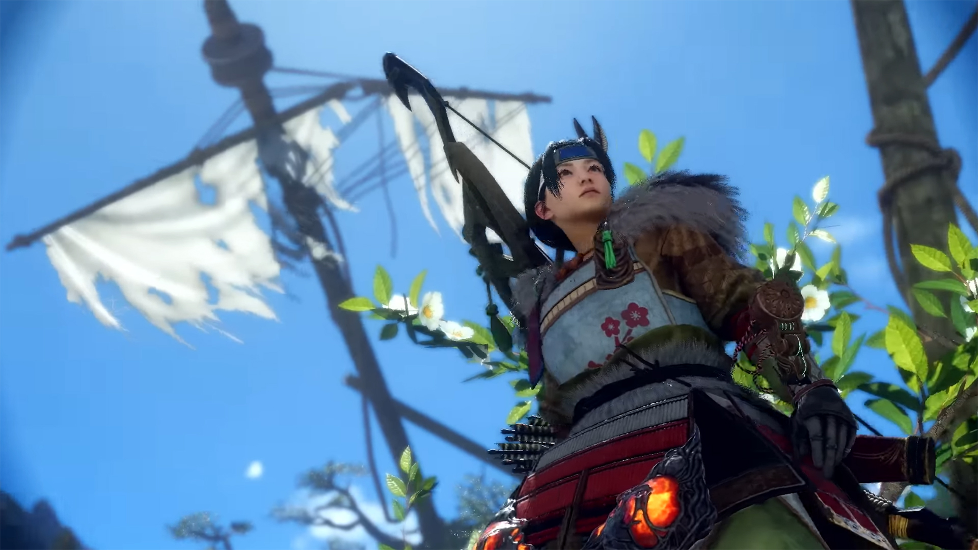 Novo vídeo com gameplay de Wild Hearts | OtakuPT